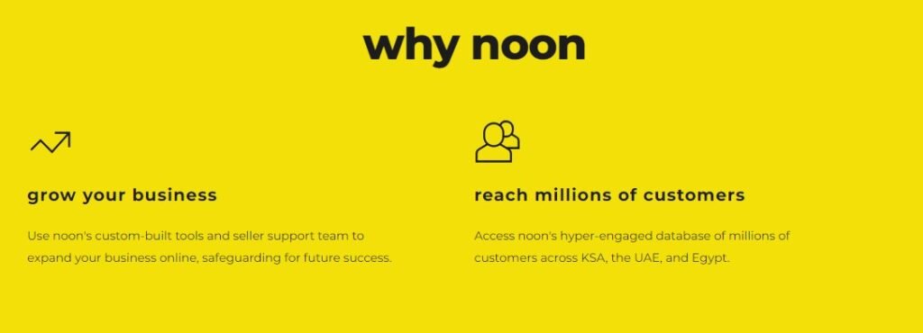 How to Create a Seller Account on Noon